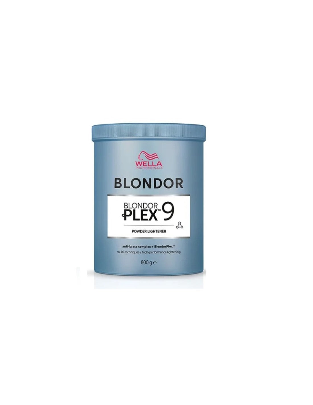 WELLA BLONDOR POLVERE DECOLORANTE PLEX 9 800g – ArmoniaShop.com