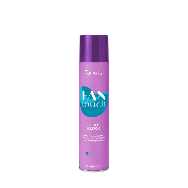 FAN TOUCH SPRAY TERMOPROTETTIVO FANOLA 300ml – ArmoniaShop.com